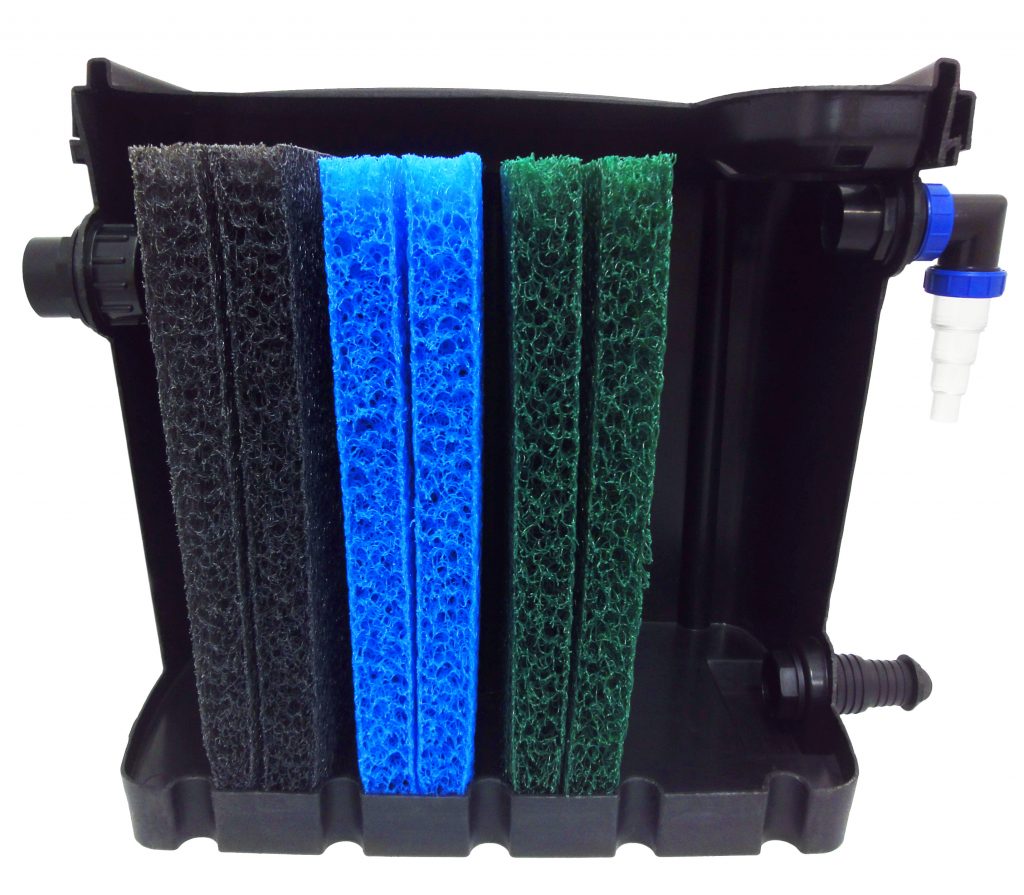 Matala Biosteps 10 Biological Pond Filter - Premium Pond Filtration - LMP