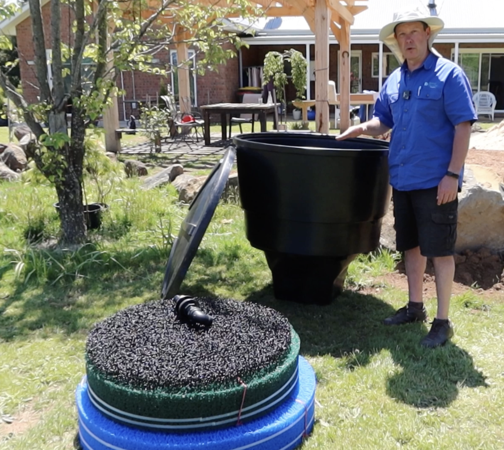 Matala Koi Clear Biological Filter - Love My Pond