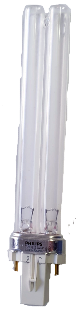 Philips 9W 2 Pin UV Lamp (Bulb) - Love My Pond