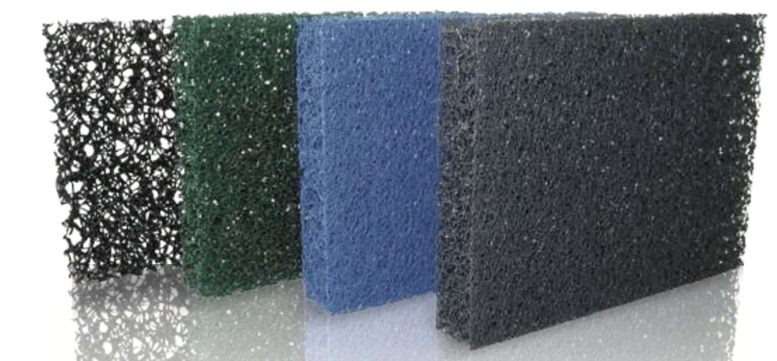 Quarter Size Matala Filter Media Sheets (60cm x 50cm) - Love My Pond