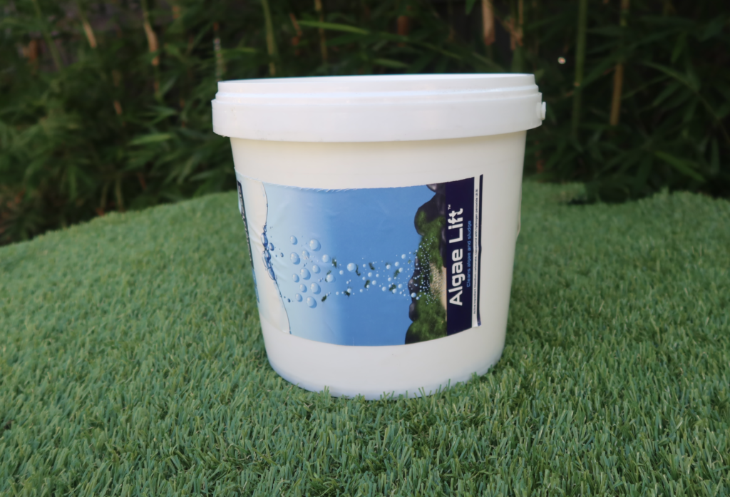 Algae Lift—Granular (4kg) - Pond Cleaning Treatment - Love My Pond