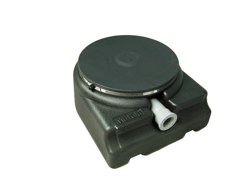 Matala MDB11 - 9" Fine Bubble Membrane Diffuser Disc With Single Base ...