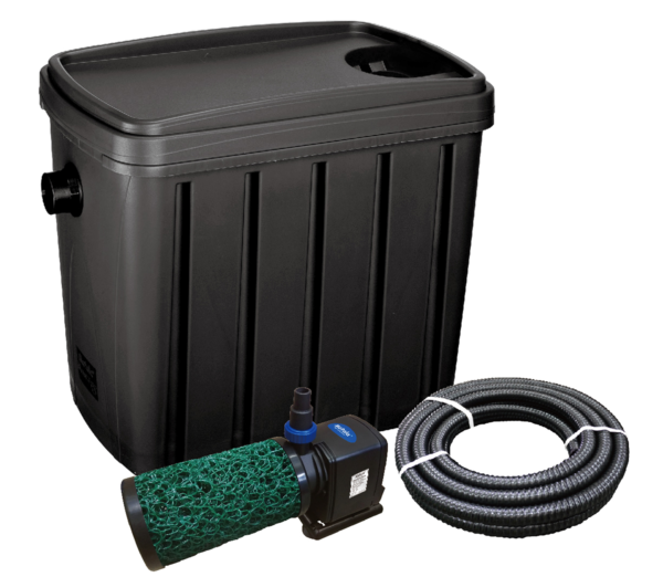 Matala Biosteps Plus Kit - Complete Pond Filtration And Clarification ...