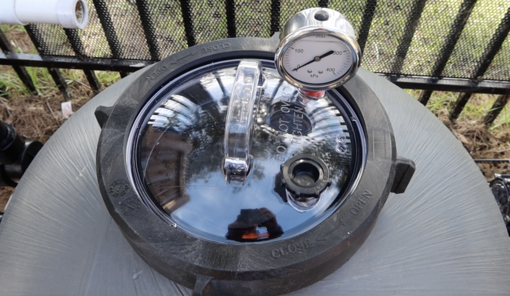 Aquabiome ASM400/600/900 Pressure Filter - Love My Pond