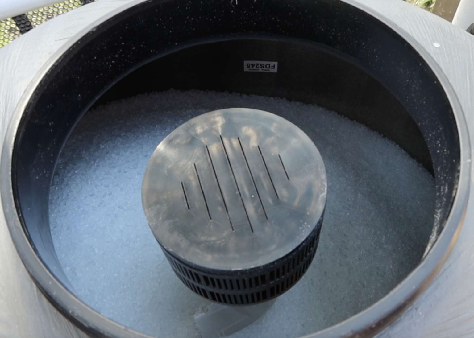 Aquabiome ASM400/600/900 Pressure Filter - Love My Pond