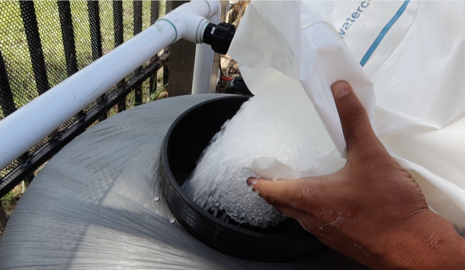 Aquabiome ASM400/600/900 Pressure Filter - Love My Pond