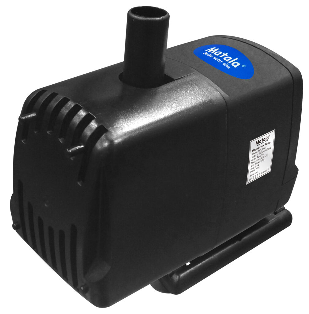 Matala Magna-Flow Pump 4200EZ - Filtration Boosting Pond Pump - LMP