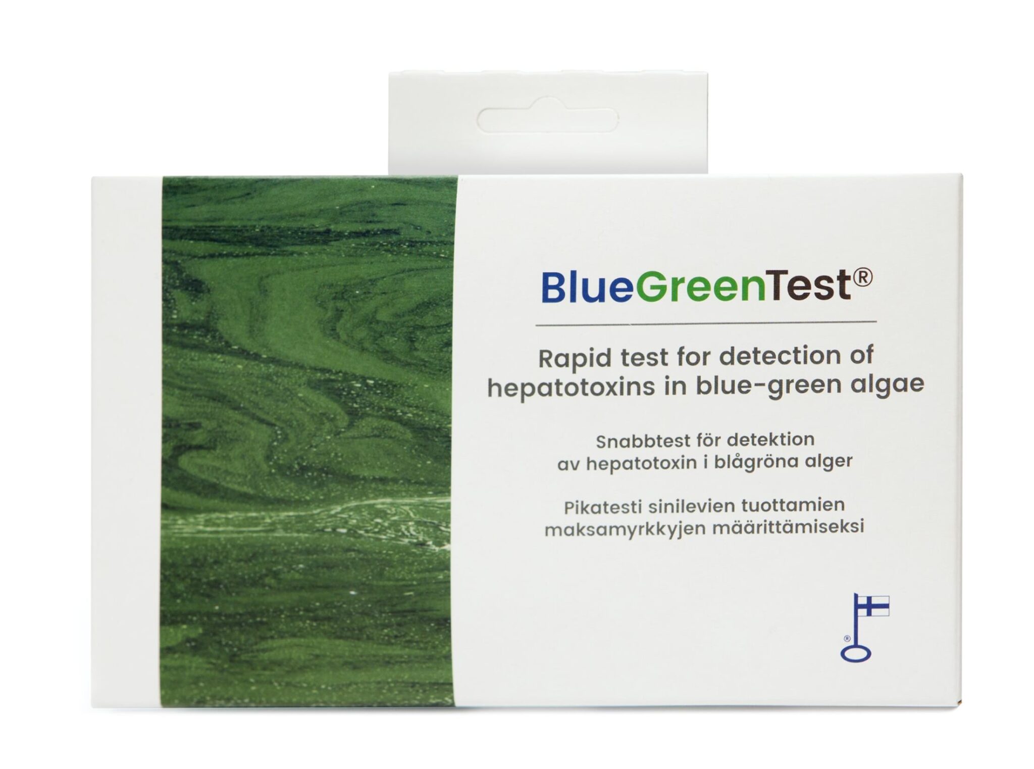 3 x Blue-Green Algae Test Kits - Love My Pond