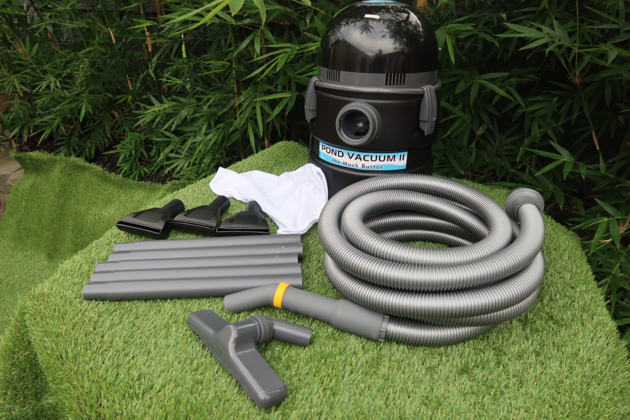 How to Use a Pond Vacuum for Easy Maintenance - Love My Pond